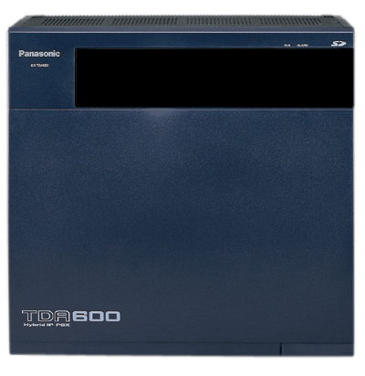Khung tổng đài Panasonic KX-TDA600 (10 khe cắm)